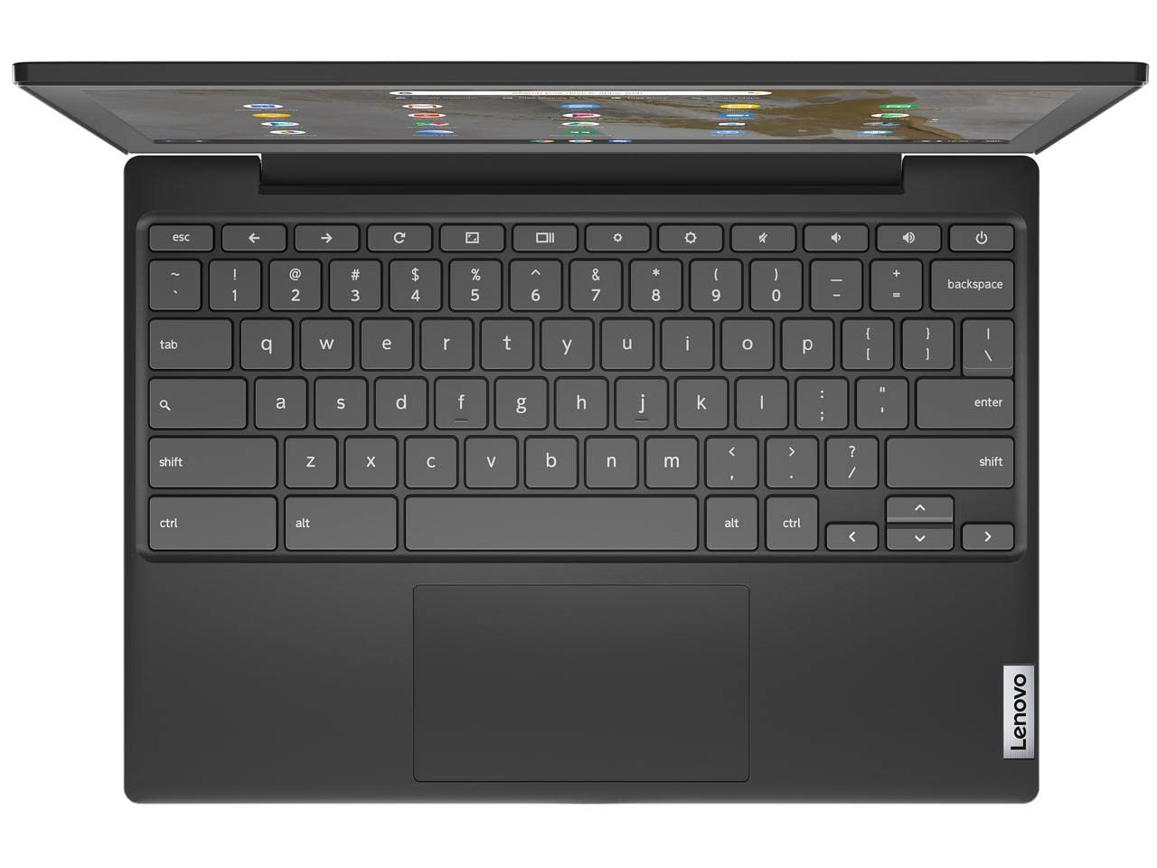 Lenovo IdeaPad 3 Chromebook 11IGL05 11.6" 4GB 32GB Intel Celeron N4020 X2e1.1GHz,eOnyx Black