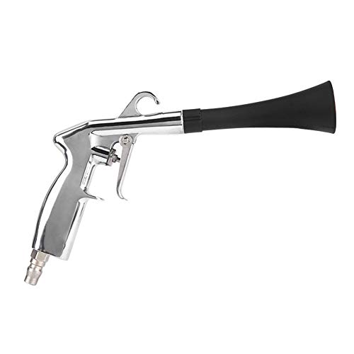 Akozon High Pressure Automobile Car Cleaning Gun Interior Washing Air Pulse Car Wash Tools