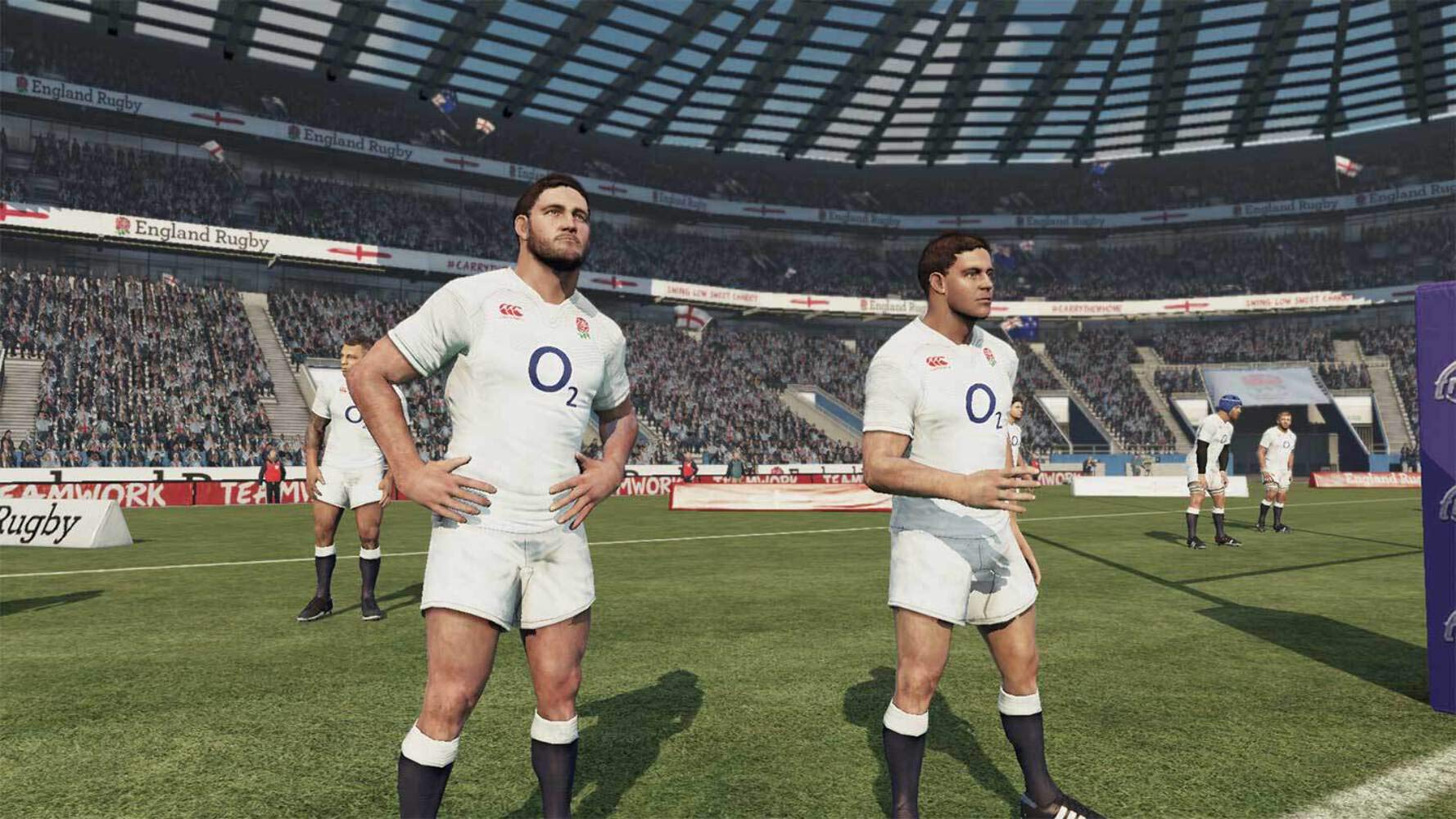 All Blacks Rugby Challenge 3 Xbox One