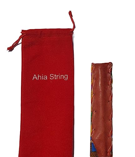 African Fabric Folding Fan: Church, Ankara, Multicolor, kente, Leather, Wedding, Sports, and Pouch Included