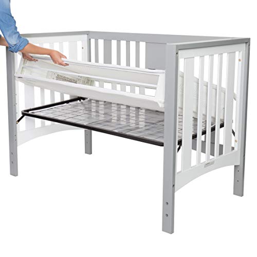 Baby Trend Respiro Crib Mattress Splat Mat, Clear