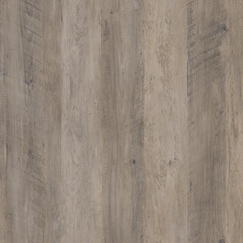 Ameriwood Home Bassinger 5 Drawer Dresser, Gray Oak