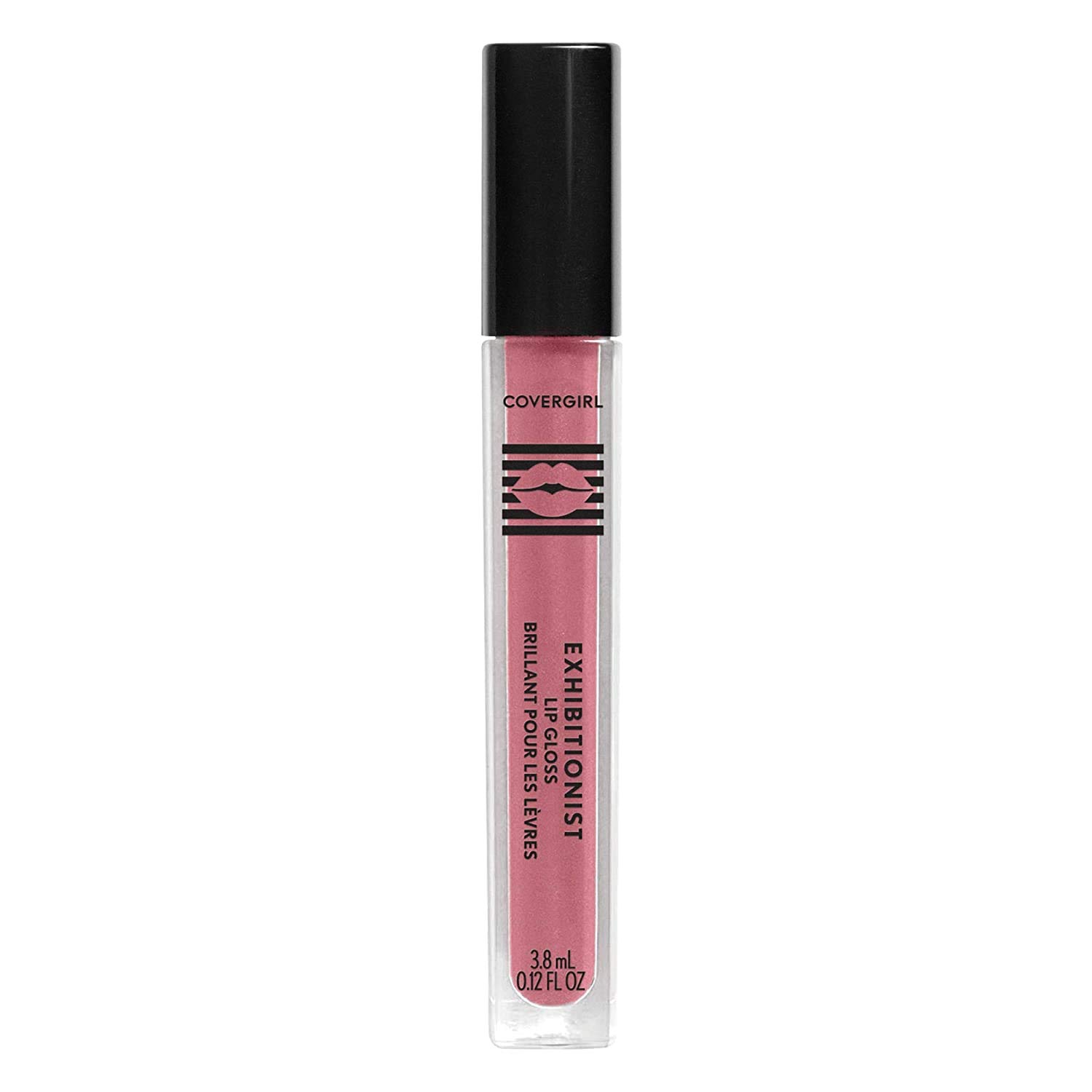 COVERGIRL Exhibitionist Lip Gloss, Cheeky