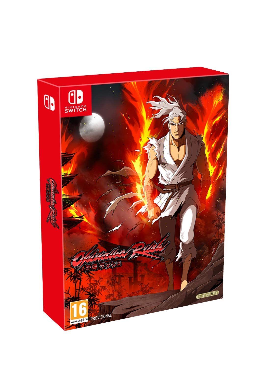 Okinawa Rush Limited Edition - Switch