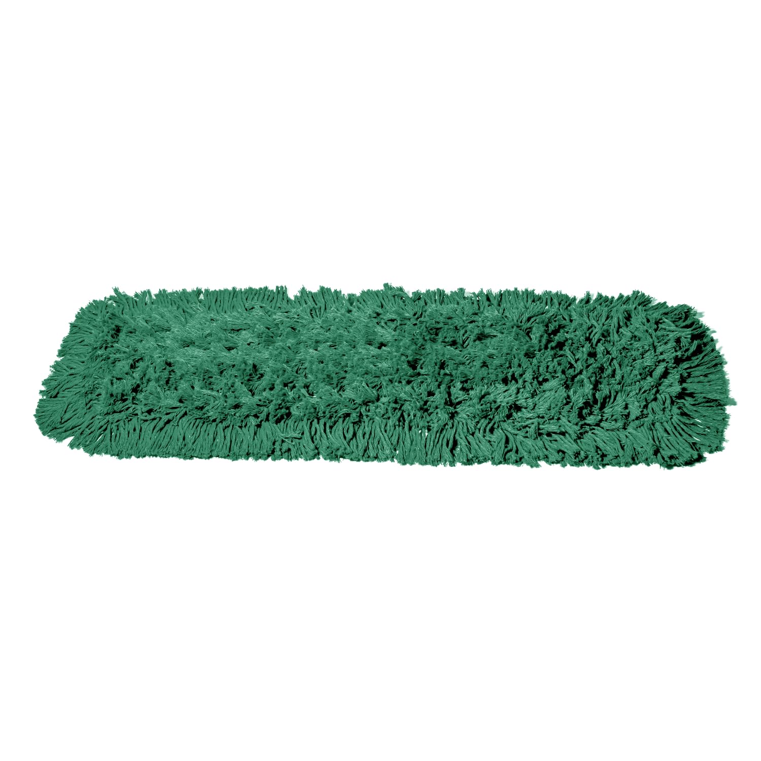 24 Inch White Dust Mop with Metal Handle and 24 Inch Dust Mop Refill Bundle - 1 Mop Sets and 4 Refills