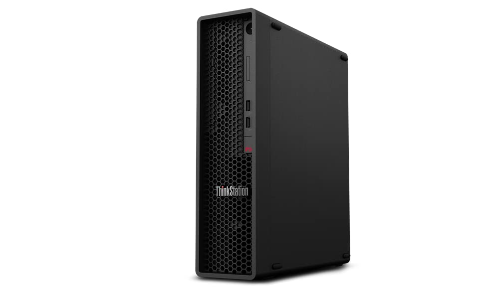 Lenovo ThinkStation P340 30DK003QUS Workstation - 1 x Intel Octa-core (8 Core) i7-10700 2.90 GHz - 16 GB DDR4 SDRAM RAM - 512 GB SSD - Small Form Factor - Windows 10 Pro 64-bitNVIDIA Quadro P1000 4 GB