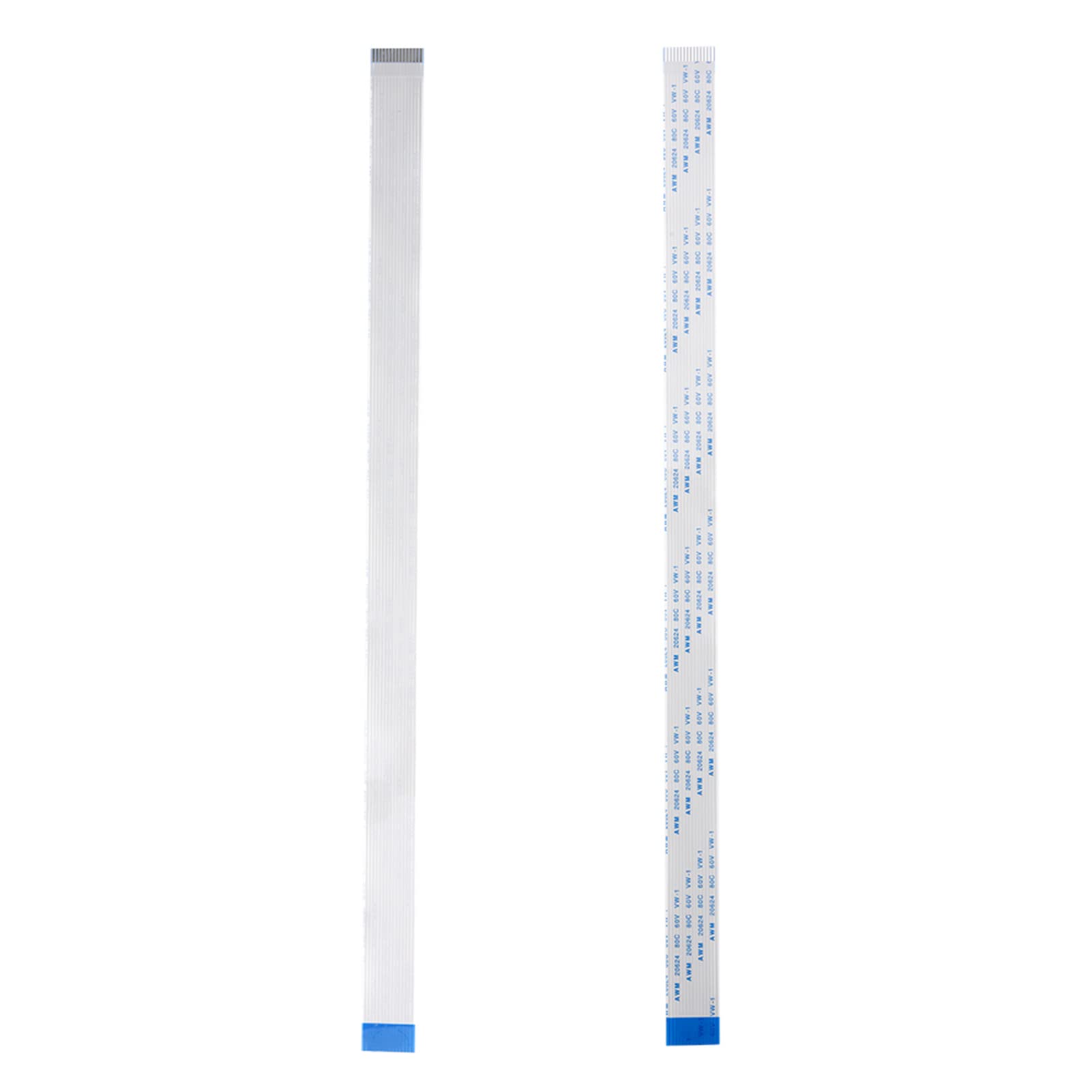 3pcs Set 15 Pin 30cm 50cm 100cm FFC Ribbon Flexible Flat Cable for Raspberry Pi Module Camera Ribbon Cable for tft50 pi cam ffc Ribbon Parameters Pin Number is 15 pins 3 F