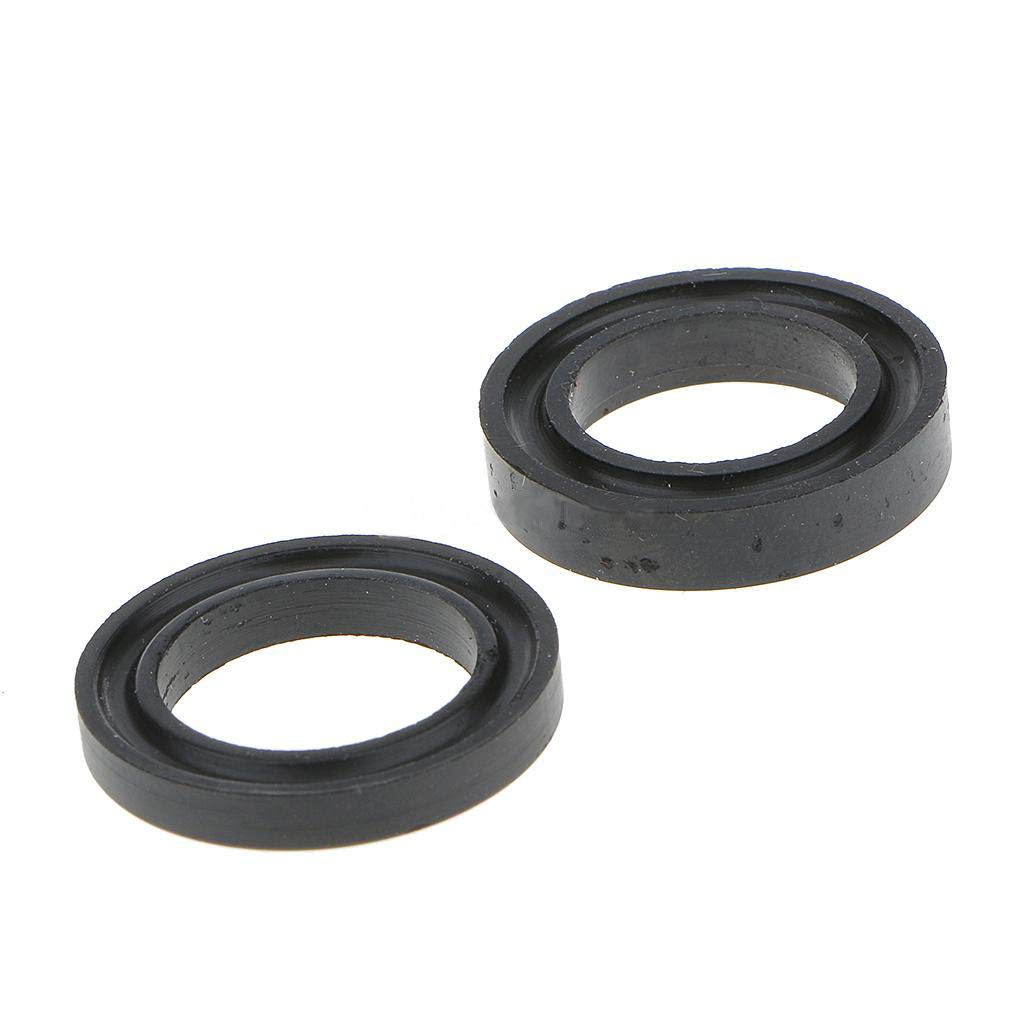 2 Pieces Plastic Inflatable Kayak Valve Adapter Air Pump Hose Replacement Accessories