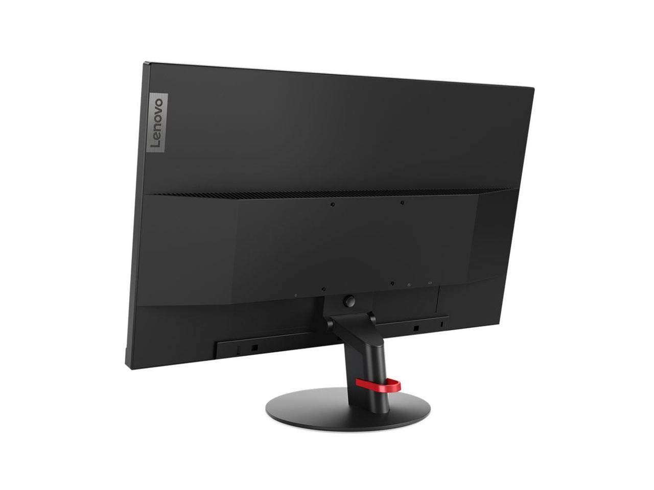 Lenovo ThinkVision S24e-10 23.8" Full HD 4ms Anti-Glare VGA HDMI LED Backlit LCD Monitor (Renewed)