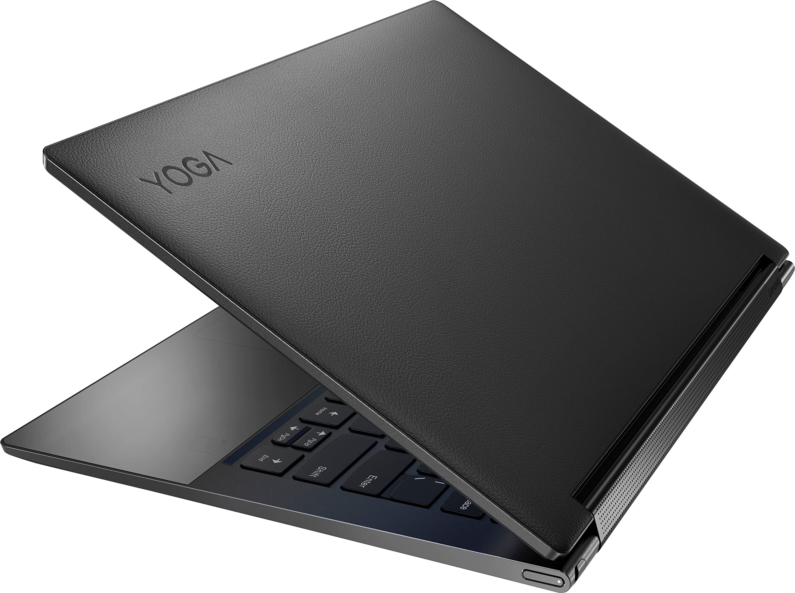 2022 LENOVO Yoga 9i 2-in-1 Laptop 14" 4K HDR Touchscreen Intel EVO Platform 11th Core i7-1185G7 Iris Xe Graphics 16GB DDR4 1TB SSD WI-FI 6 Thunderbolt 4.0 Backlit KB w/ FP and Pen Windows 11 Pro
