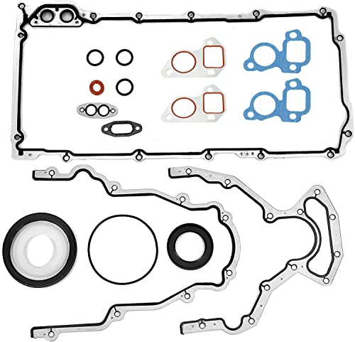 AFM DOD Remove Kit Compatible with 2007-2014 Chevrolet GM 6.0 6.0L GEN-IV LFA LZ1 L76 | Camshaft | Gaskets | Bolts | Lifters | Valley Plate | Oil Pump | Dampner