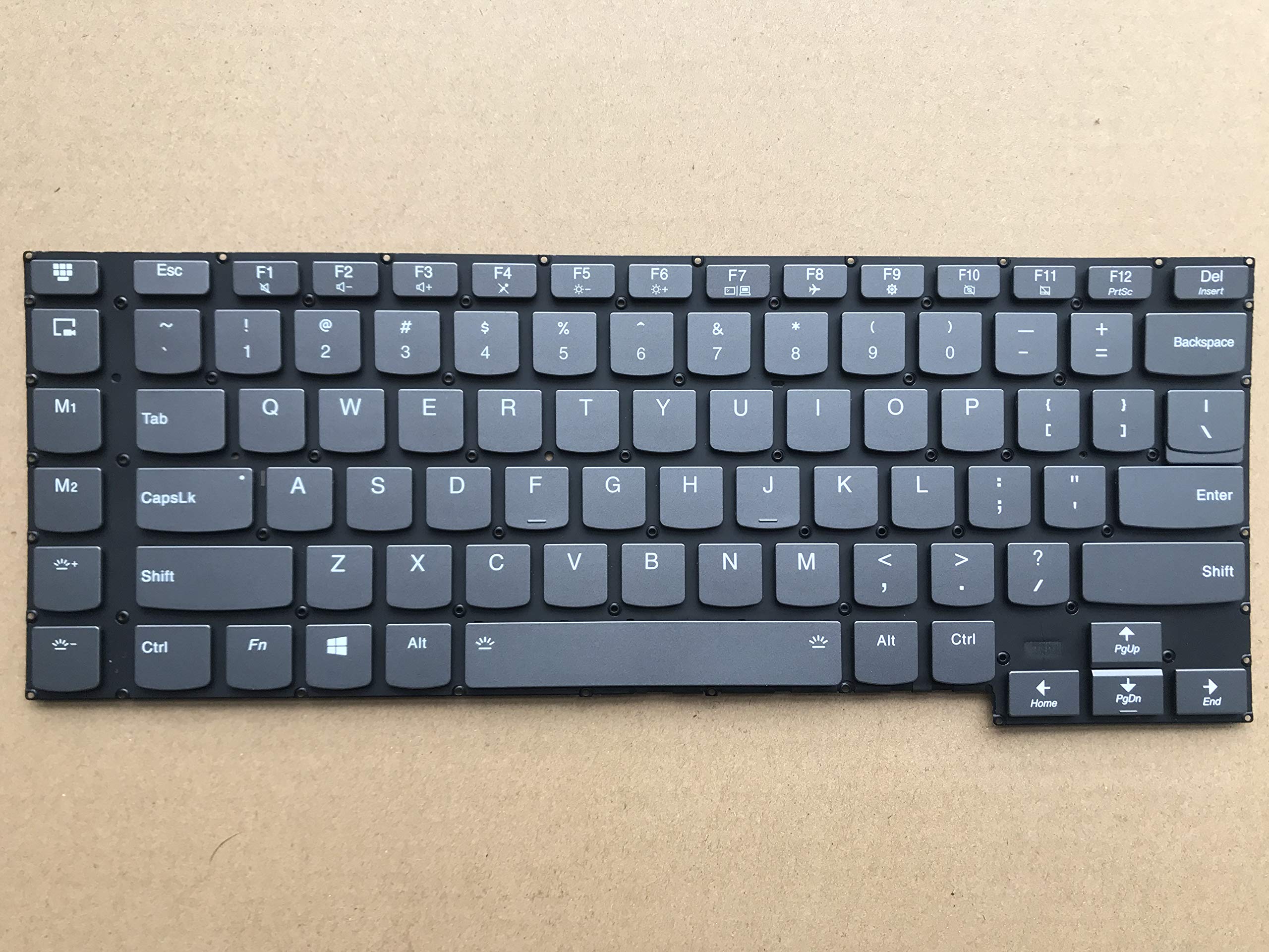Original New RGB Keyboard for Lenovo Legion Y740-15IRH Y740-15IRHg Gaming Laptop US Backlit