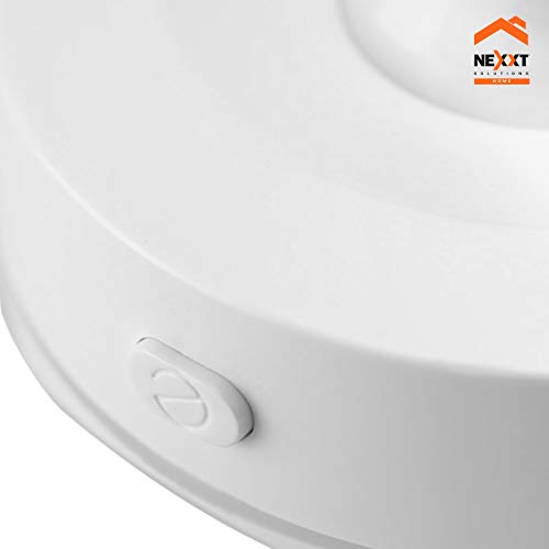 Nexxt Smart Home WiFi Alarm Accessories Kit- 1-Motion Sensor & 3-Contact Sensors - [Requires Alarm Siren Kit] B07Y2DJ4T5