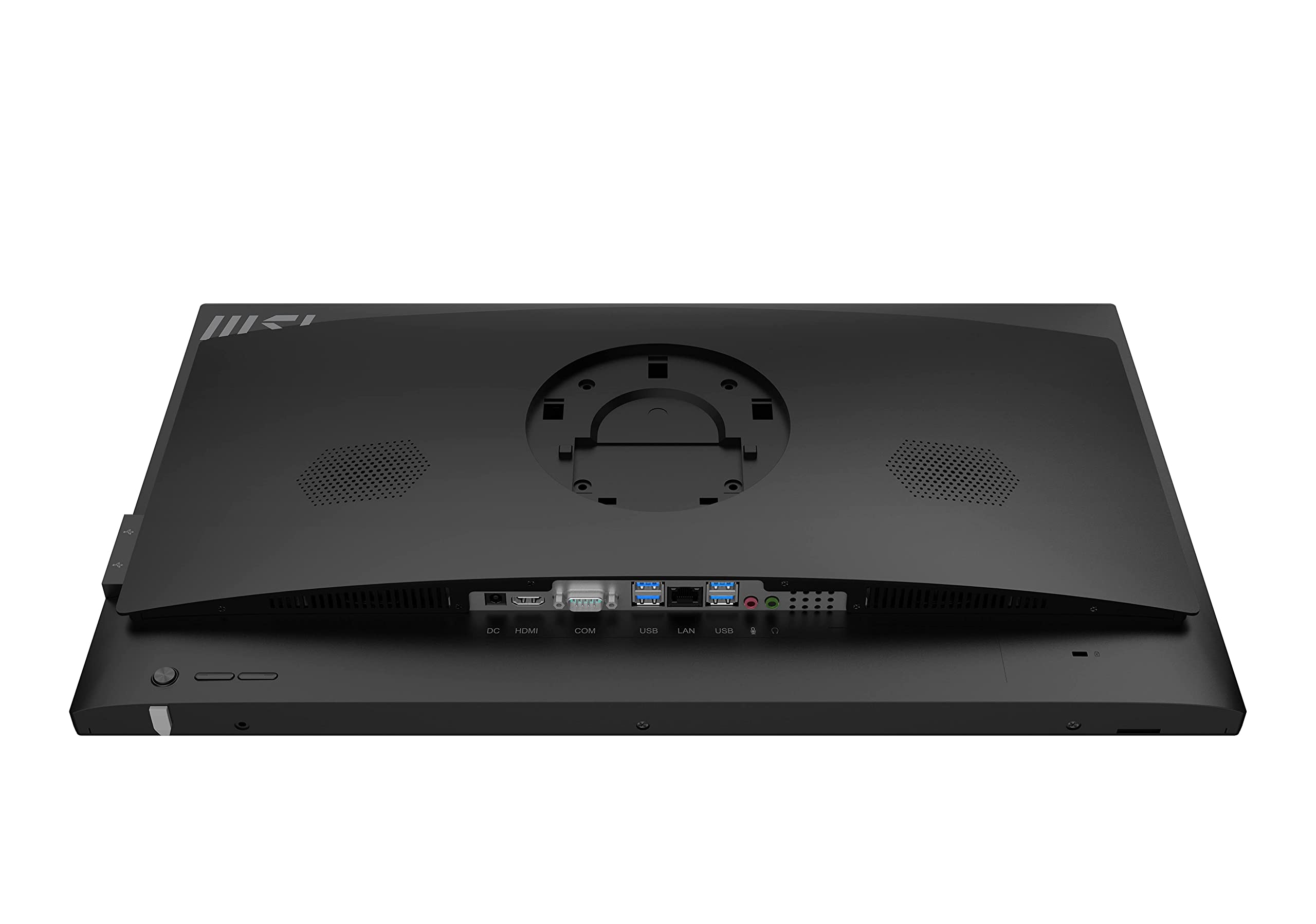MSI PRO AP241 AIO Desktop, 23.8" FHD IPS-Grade LED, Intel Core i7-11700, 16GB Memory, 500GB SSD, WiFi 6, BT 5.1, Black, Windows 10 Home (11M-005US)