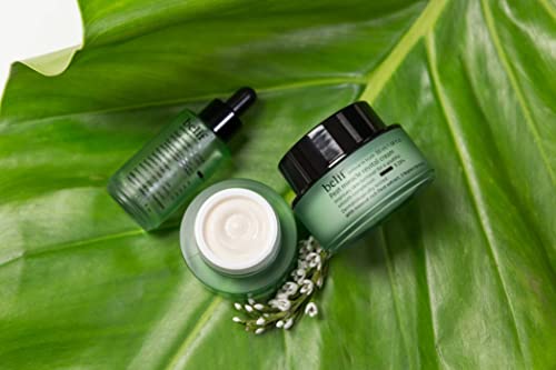 Belif Peat Miracle Revital Cream - Rich & Velvety Anti-Aging Face Moisturizer for Elasticity & Repair - 1.68 Fl Oz