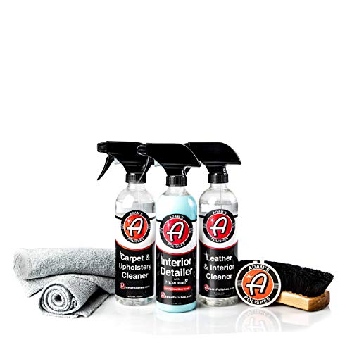 Adam's - Essential Interior Kit