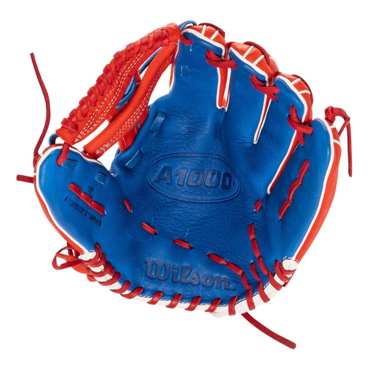 2023 Wilson A1000 Series 1912 12 inches Infield, Pitcher's Glove - WBW10083812