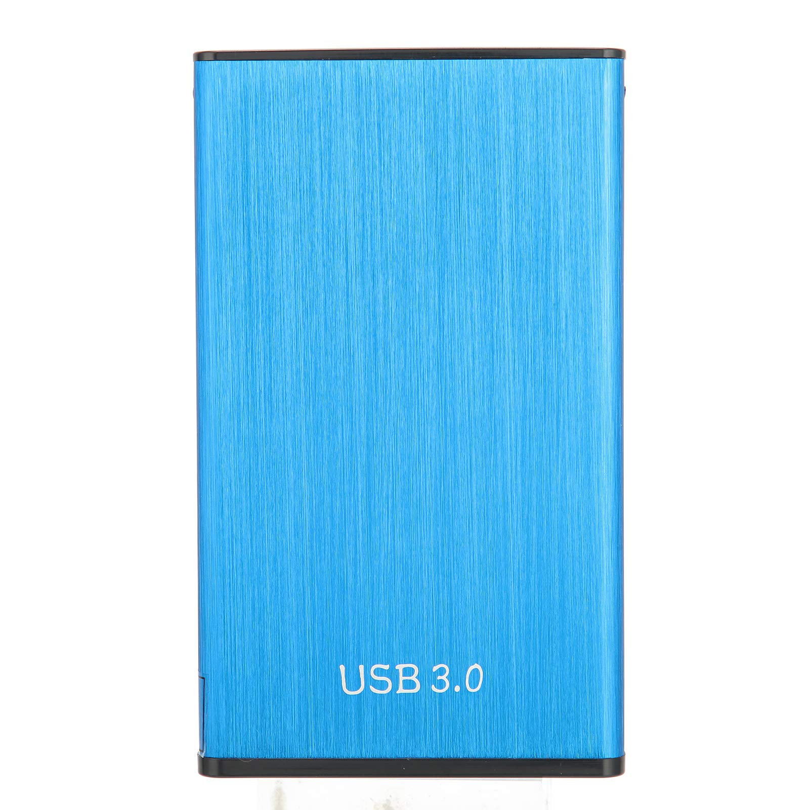 Dilwe YD0018 USB 3.0 HDD Portable Mobile Hard Drive for Laptop, 2.5 Inch Blue Color Universal External Hard Drive for PC, 80G 2TB Mechanic Hard Drive for Windows 7 8 10 Linux OS X 80G
