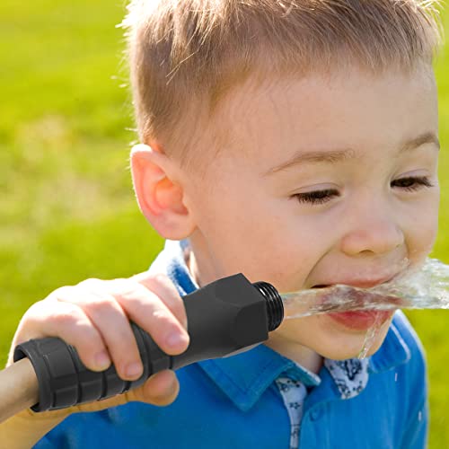 Colors Garden Hose with SwivelGrip, 5/8 in. x 50 ft., Drinking Water Safe, Brown Mulch - HFZC550BRS