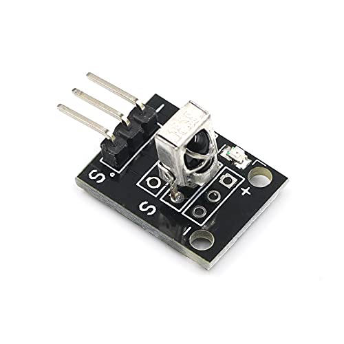 1LOT Infrared IR Wireless Remote Control Module Kits DIY Kit HX1838 for Arduino Raspberry Pi