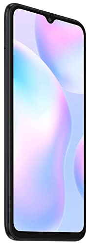 Xiaomi Redmi 9A - Smartphone 2 GB + 32 GB, Dual Sim, Grigio (Granite Grey)