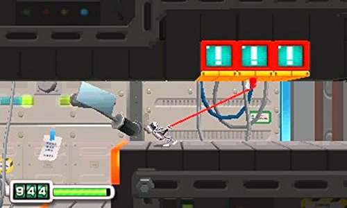 Chibi-ROBO ! Zip LASHTM - 3DS