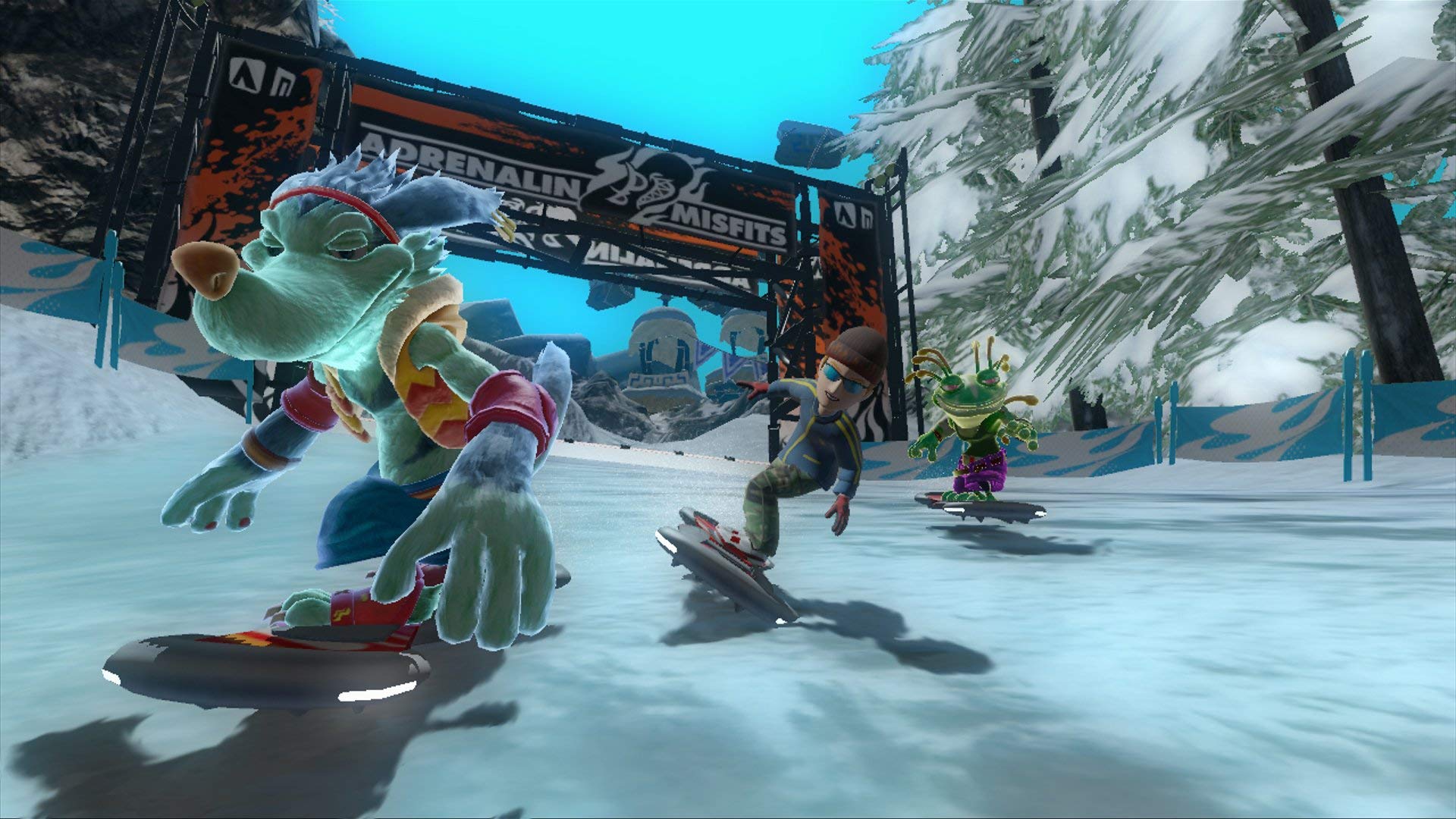Adrenalin Misfits - Xbox 360 (Renewed)