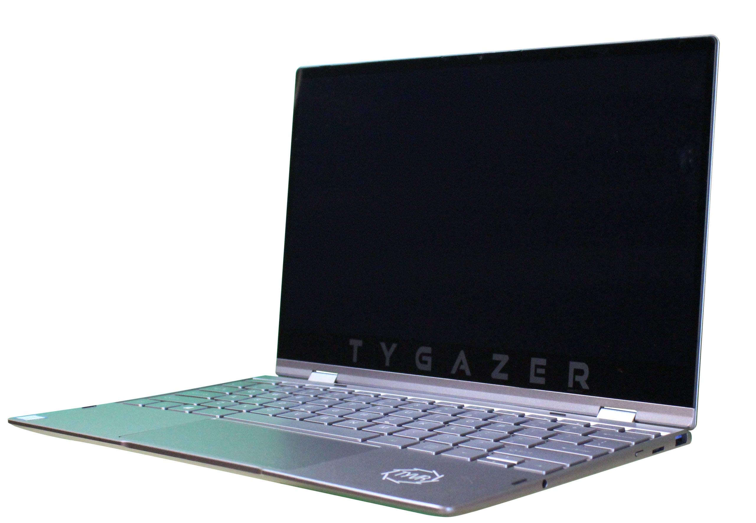 Emerald Computers Intel® Core™ i5-8250U, 16GB RAM and 512GB SSD, 13.3 Inches Tygazer Thin Touch Screen Laptop and Backlit Keyboard - Gun Metal Gray
