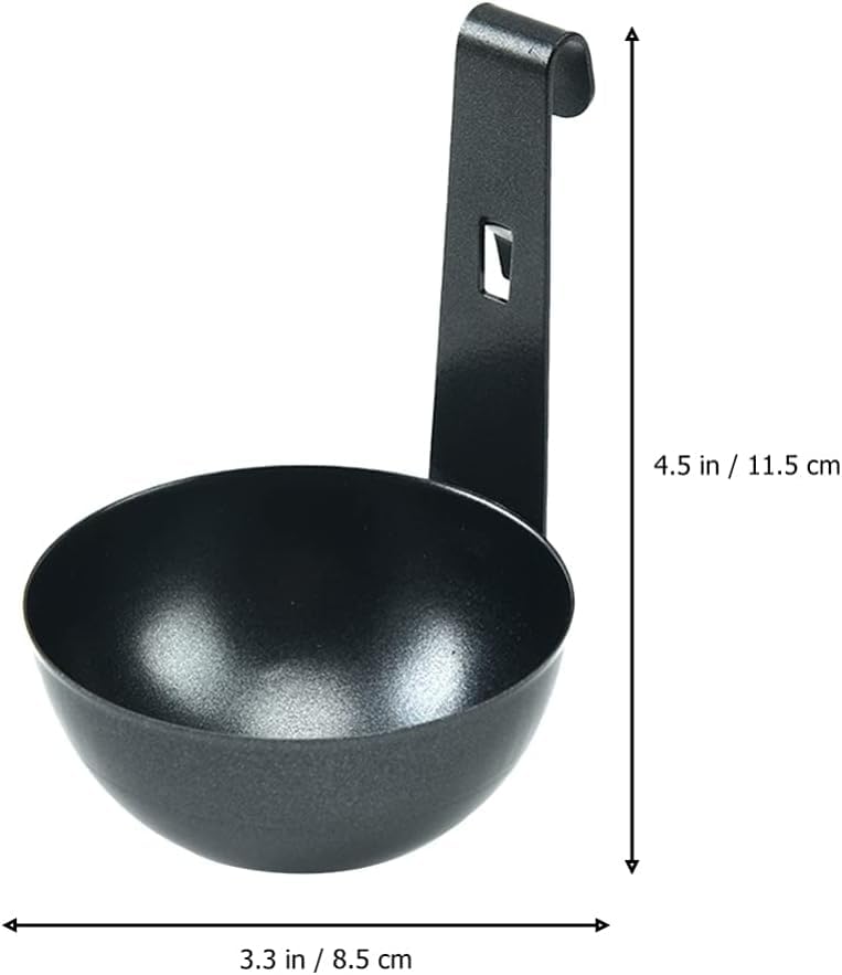2pcs Egg Boiler Poached, Egg Pan Poached,Egg Steamer Poached, Egg Cooker Poached,Egg Maker Kitchen, Egg Steamers Steam, Egg Poacher, Egg Poached Steamer Poached,Eggs Stainless Steel Mini