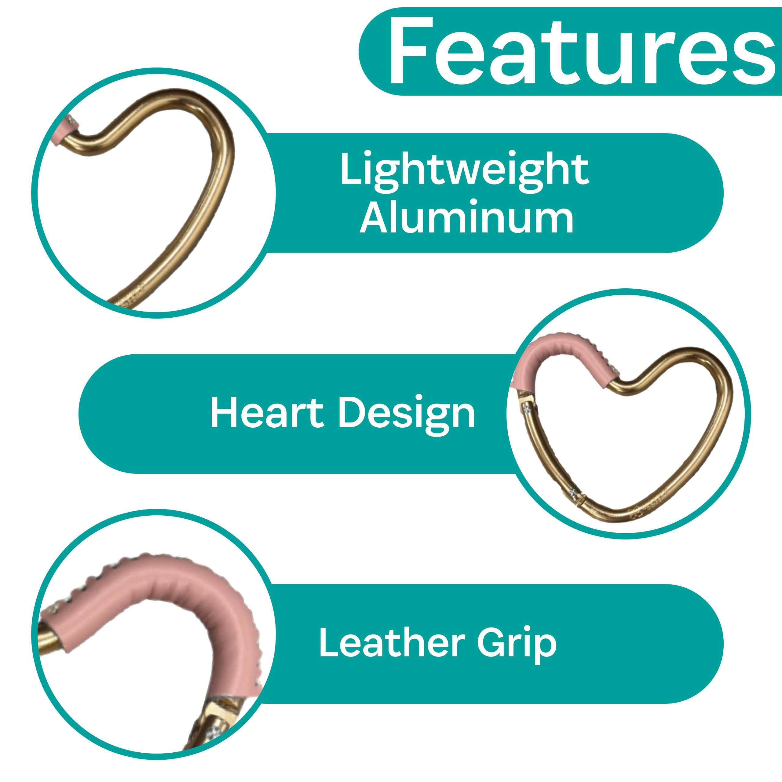 Buggy Heart Hook