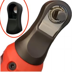 49-16-2567 M12 FUEL 1/4 In And 3/8 In High Speed Ratchet Protective Boot for Milwaukee