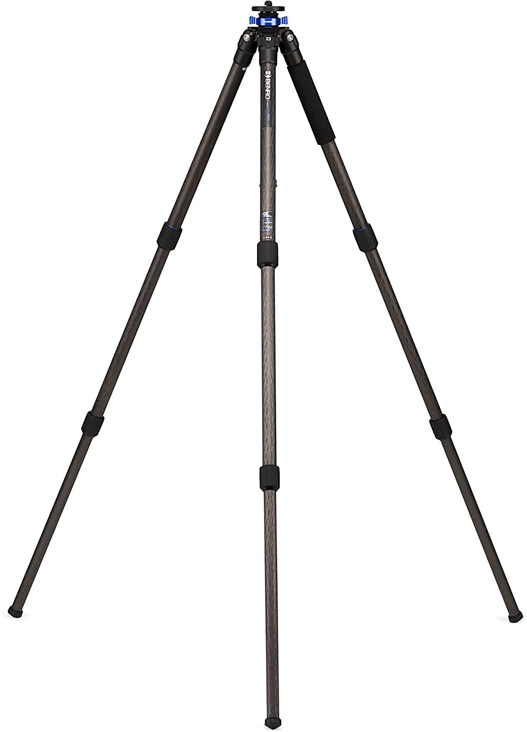 Benro Mach3 3 Series Carbon Fiber Tripod (TMA37C)