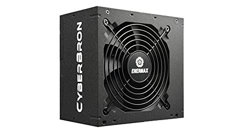 Enermax CYBERBRON Power Supply Unit 700W 24-pin ATX Black