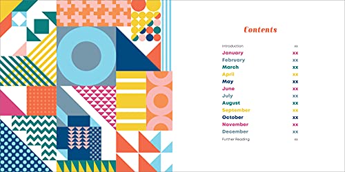A Year of Positive Thinking: Daily Inspiration, Wisdom, and Courage (A Year of Daily Reflections)