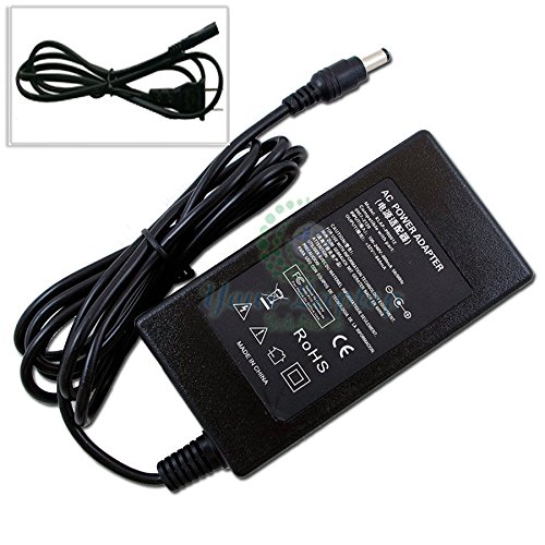 BestCH AC/DC Adapter for HP Photosmart 335 A310 A516 Power Supply Cord Cable PS Battery Charger Input: 100-240 VAC 50/60Hz Worldwide Voltage Use Mains PSU