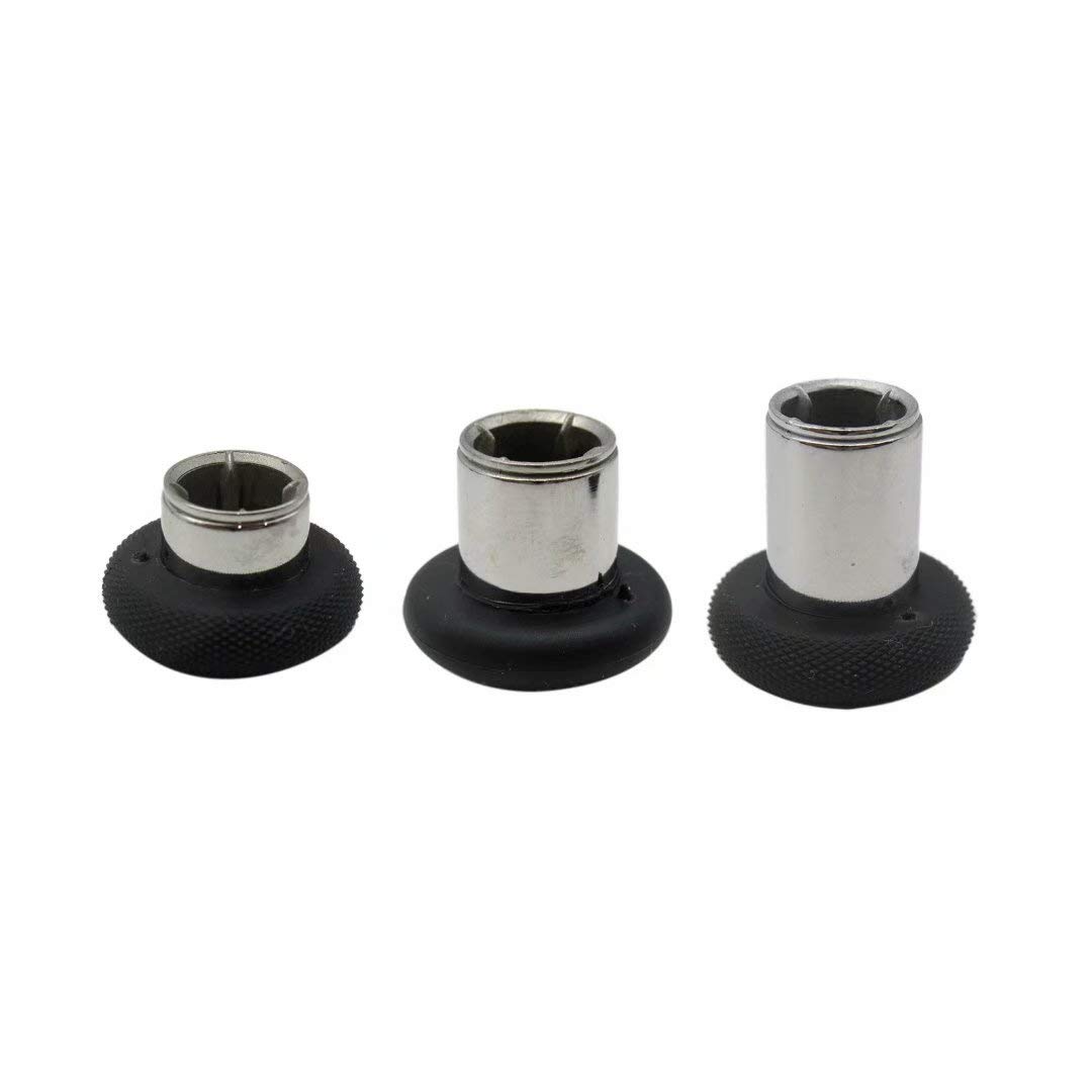 6 in 1 Steel Controller Replacement Thumbsticks Joysticks Swap Magnetic Thumbsticks Replacement for Xbox Elite Controller Series 2 (Model 1797) us shipping