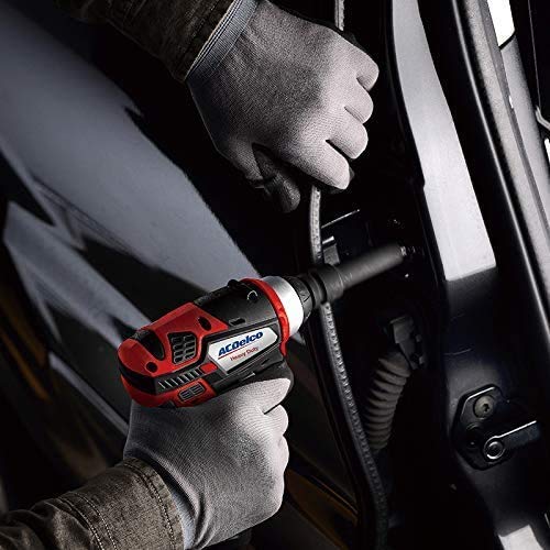 ACDelco ARI12104T G12 Series 12V Cordless Li-ion 3/8β 90 ft-lbs. Impact Wrench - Bare Tool Only