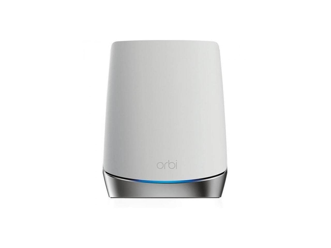 NETGEAR Orbi Whole Home Tri-band Mesh WiFi 6 System (RBK753) β Router with 2 Satellite Extenders | Coverage up to 7,500 sq. ft. and 40+ Devices | AX4200 (Up to 4.2Gbps)