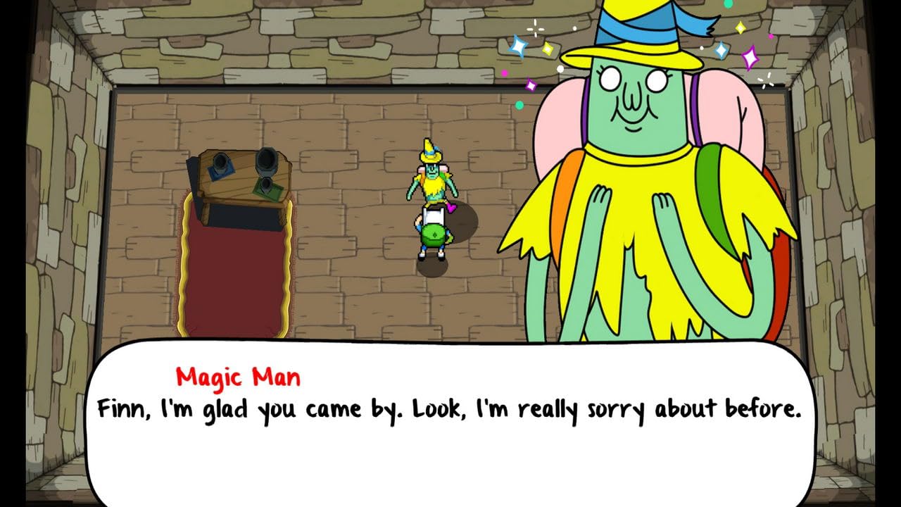 Adventure Time: The Secret of the Nameless Kingdom - PlayStation 3