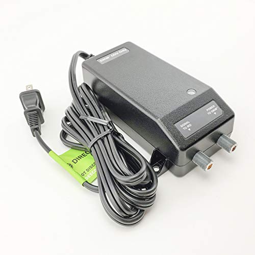 AT&T (Formerly DIRECTV) 21 Volt Power Inserter for All DIRECTV SWM LNBs (PI21)