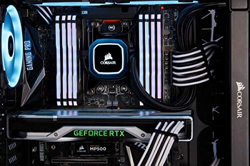 CORSAIR Premium Individually Sleeved PSU Cables Starter Kit β Red, 2 Yr Warranty, for Corsair PSUs