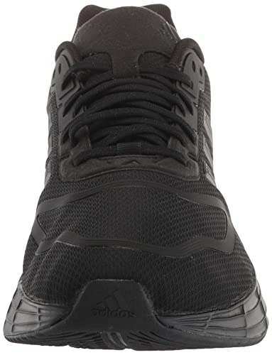 adidas Men's Duramo Sl 2.0 Running Shoe, Core Black/Core Black/Black, 10