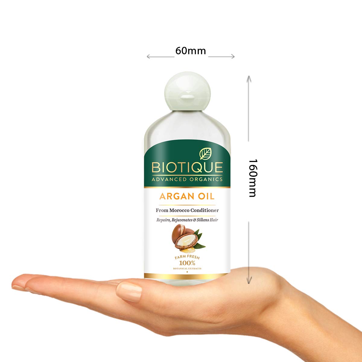 Biotique Argan oil from Morocco Conditioner 300ml