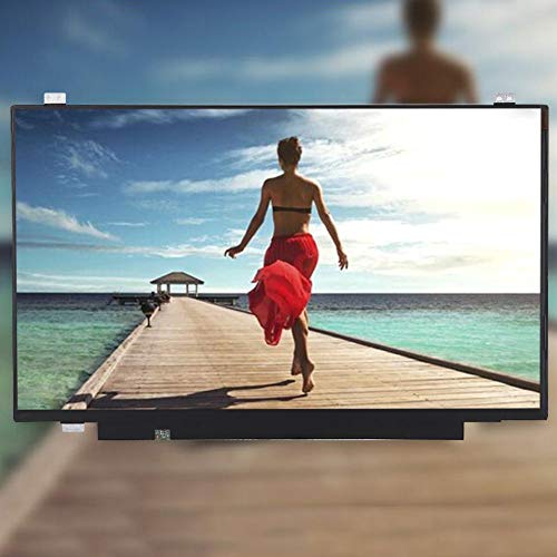 Diyeeni Computer Screen, 1920 * 1080 14 Inch Clear Details/Vibrant Colors/High Contrast LCD Screen for Office Work and Gaming, for Acer E1470/410/422G/432G V5472G/473G EC470G