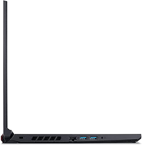 acer Nitro 5 Gaming Laptop 15.6" FHD 144Hz, Intel Core i5-11400H(up to 4.5GHz), GeForce RTX 3050 Ti, 16GB RAM 1TB PCIe SSD, WiFi6 Backlit Keyboard w/Mousepad