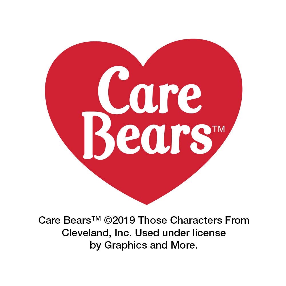 GRAPHICS & MORE Care Bears Bedtime Bear My Bed Needs Me Plastic Door Knob Hanger Sign