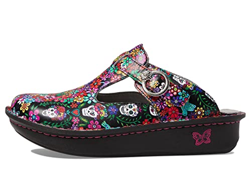 Alegria Women's Classic Ofrenda Leather Clog 11.5-12 M US