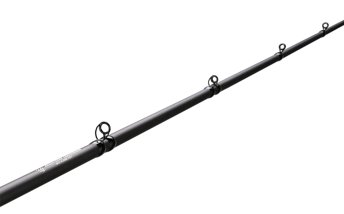 13 FISHING - Omen Black - 7'1" Crankbait Casting Rod - OB3C71C