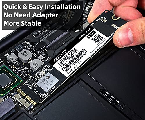 OSCOO ON900A MAC SSD Compatible for MacBook Air