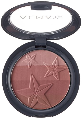 Almay Powder Blush, Nude/Mauve, 0.32 oz., blush palette